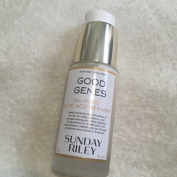Sunday Riley | Skincare | Sunday Riley Good Genes Lactic Acid Treatment ...